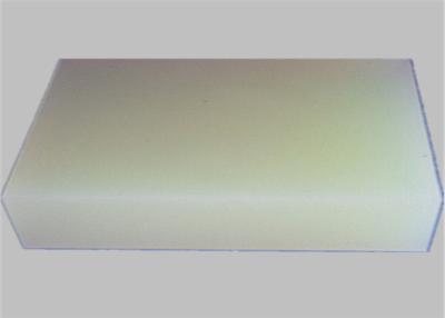 China PU Polyurethane Rubber Sheet & Board 50-95 Shore A Hardness, 50mm Thickness, 1x2 Meter Size for sale