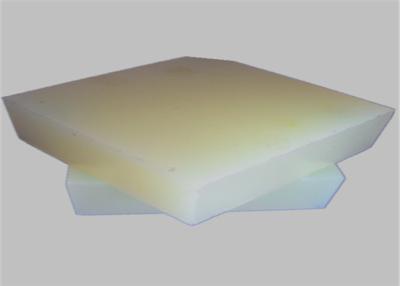 China Industrial Polyurethane Rubber Sheet & Board - 30-98 Shore A Hardness, 50mm Thickness, 1x2 Meter Size for sale