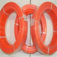 China Polyurethane Round Belt Conveyor 2mm-20mm TPU V-Belt for Glass Industry for sale