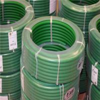 China 2mm - 20mm 100% Pure Polyurethane Urethane Round Belt For Textile for sale
