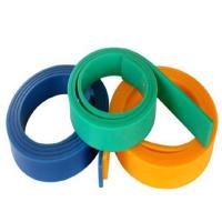 China 4 Meter Length Pu Squeegees In Roll For Ceramic Ink Printing Machinery for sale