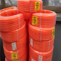 China Smooth Polyurethane Round Drive Belting High Tensile Strength Wear Resisting for sale