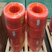 China Duable Polyurethane Round Belt , Urethane Conveyor Belt Excellent Abrasion Resistance for sale
