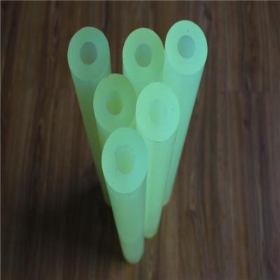China Industrial Pneumatic Polyurethane Hose Urethane Tube 95-98 Shore A Hardness 30 kg/cm² Burst Pressure for sale