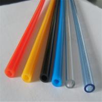 China Industrial Pneumatic Polyurethane Hose Urethane Tube 95-98 Shore A Hardness 30 kg/cm² Burst Pressure for sale