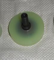 China Industrial Polyurethane Wheels , Oil Resistant Suspension Polyurethane Bushings for sale