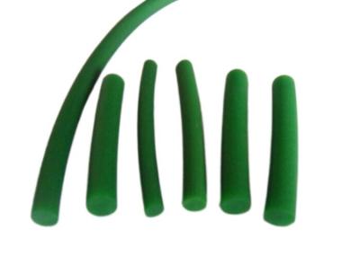 China Transparent Polyurethane Round Belt For Precise And Accurate Conveying Needs for sale