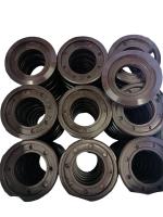 China Industrial Custom Made Polyurethane Wheels Dia 100mm-1000mm Plate Mounting Type for sale