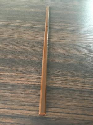China PU and PVC Guide Z Green for Conveyor Belts 6x4mm to 22x14mm 70-80A Hardness for sale