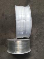 China White PU PVC Guide Strips for Conveyor Belts 6x4mm to 22x14mm with 70-80A Hardness and Oil Resistance for sale
