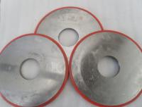 China Elastic Polyurethane Wheels , Industrial PU Red Polyurethane Iron Sheet Coating for sale