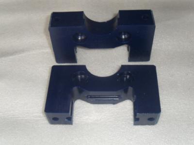 China Industrial Polyurethane Coating Parts Abrasion Resistance M Type 35-98 Shore A for sale