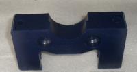 China Industrial Polyurethane Coating Parts Abrasion Resistance M Type 35-98 Shore A for sale
