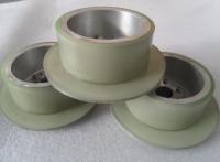 China Industrial PU Polyurethane Wheels Abrasion Resistant For Conveyor Machine for sale