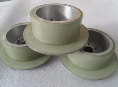 China Industrial PU Polyurethane Wheels Abrasion Resistant For Conveyor Machine for sale