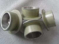 China Industrial PU Polyurethane Wheels Abrasion Resistant For Conveyor Machine for sale