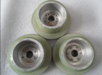 China Industrial PU Polyurethane Wheels Abrasion Resistant For Conveyor Machine for sale