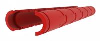China Polyurethane Submarine Cable Protection Duct 1.0-2.0m Length with 50+ Year Durability for Marine Applications for sale