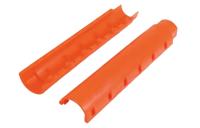 China Polyurethane Submarine Cable Protection Duct 85A Hardness 1.0-2.0m Length for Undersea Power and Communication Cables for sale
