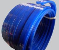 China High Tensile Parallel Belt Polyurethane 21×8.5mm to 30×8.1mm for Industrial Transmission with 85~90 Hardness for sale