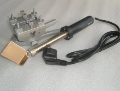 China Durable Urethane Belt Welder for PU Round & V-Section Belts - 2mm to 20mm Diameter Range with 110V/150W Heat Wand for sale