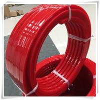 China SGS ISO 9001 Certified Polyurethane V Belt B-17 C-22 Type 30M Rolls Drive Transmission for sale