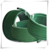 China Non-Reinforced Polyurethane V Belt PVC Grip Top Surface A13 B17 C22 for sale