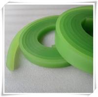 China 4 Meter PU Screen Printing Squeegee 50-95 Shore A Hardness for Industrial Applications for sale