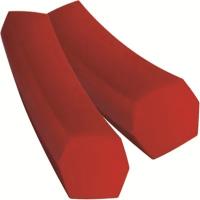 China 85A Hardness Polyurethane V Belt A B C D M Z Drive Transmission -35 to 80C for sale
