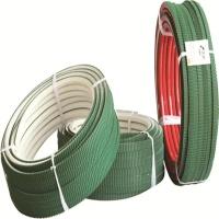 China High Strength Polyurethane V Belt 2-20mm Diameter ISO9001 Certified for Drive Transmission for sale