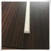China White Hardness70A Oil Resistant Polyurethane V Belt 6x4mm for Textile Machinery for sale