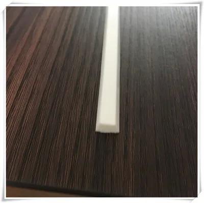 China White Hardness70A Oil Resistant Polyurethane V Belt 6x4mm for Textile Machinery for sale