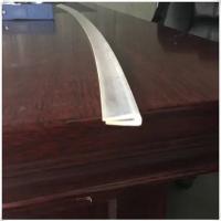 China Extruded Polyurethane U Profile V Belt 13mm to 22mm Width for Conveyor Systems for sale