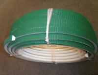 China PVC C22 Anti-Skid V Belt Abrasion Resistant Super Grip 22mm Width 30m Roll for sale