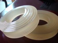China 4m Flat Screen Printing Squeegee Solvent Resistant PU Polyester 9mm x 50mm for sale