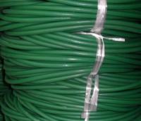 China Industrial Polyurethane Round Belt 10mm × 945mm for Transmission and Conveying Systems with 90 Shore A Hardness for sale