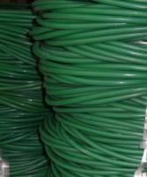 China Industrial Polyurethane Round Belt 10mm × 945mm for Transmission and Conveying Systems with 90 Shore A Hardness for sale