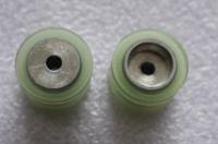 China Aging Resistant Industrial Polyurethane Wheels 80-95 Shore A PU Coated Rollers for sale