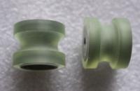 China Aging Resistant Industrial Polyurethane Wheels 80-95 Shore A PU Coated Rollers for sale