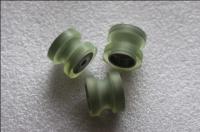 China Aging Resistant Industrial Polyurethane Wheels 80-95 Shore A PU Coated Rollers for sale