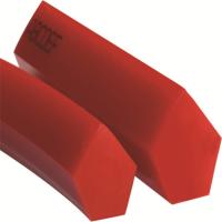 China ISO9001 Single Sided Polyurethane V Belt , Self Tracking V Belt Polyurethane Timing Belt for sale