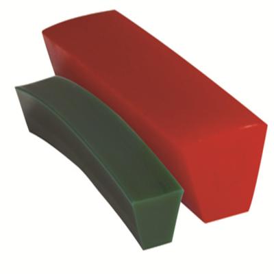 China RoHS Approved Polyurethane V Belt with 13-32mm Width Range and -35°C to 80°C Temperature Rating for sale
