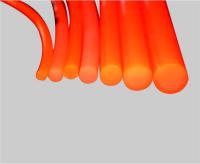 China Smooth Surface urethane cord Rohs Approved / Low Compression transmission belt for sale