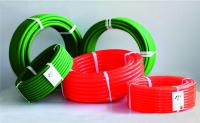China Smooth Surface urethane cord Rohs Approved / Low Compression transmission belt for sale