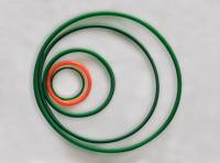 China Heat Resistant Polyurethane Rubber Round Belt Extruded Thermo for sale