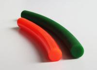 China Heat Resistant Polyurethane Rubber Round Belt Extruded Thermo for sale