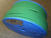 China High tensile Polyurethane Round Belt Ambient Operating Temperature for sale