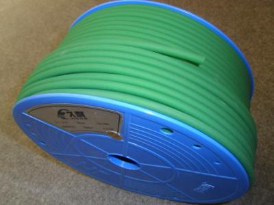 China High tensile Polyurethane Round Belt Ambient Operating Temperature for sale
