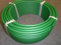 China Good Weatherability High Impact Resistance Tensile Strength Polyurethane Round Belt  For Industrial for sale