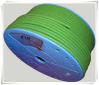 China Industrial Polyurethane Round Belt 12mm Rough Surface for Textile Packing Machine for sale